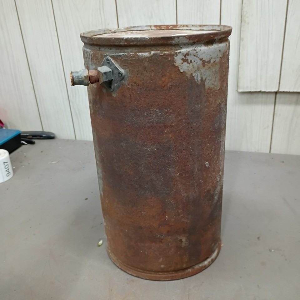 Vintage Small Engine Gas Tank Fuel Tank Kohler Briggs Tecumseh ...