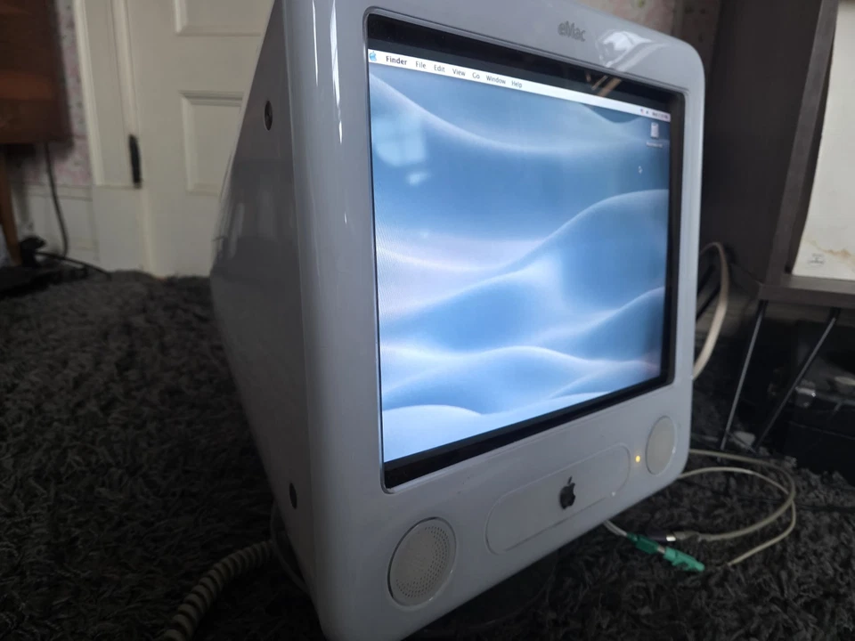 Apple eMac Desktops for sale - eBay