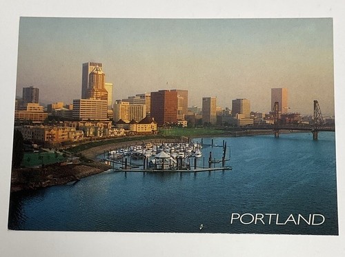 Postcard Portland Oregon | eBay