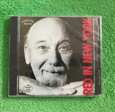RED NORVO - Red In New York - CD - Brand New And Free Gift ...