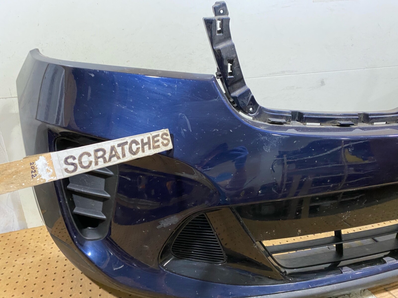 OEM 2019-2020 Kia Sorento EX/LX/L w/o Sensors Front Bumper Cover 86511 ...