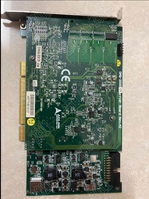 1PC used ADLINK DAQ-2213 250kS/s Acquisition card | eBay