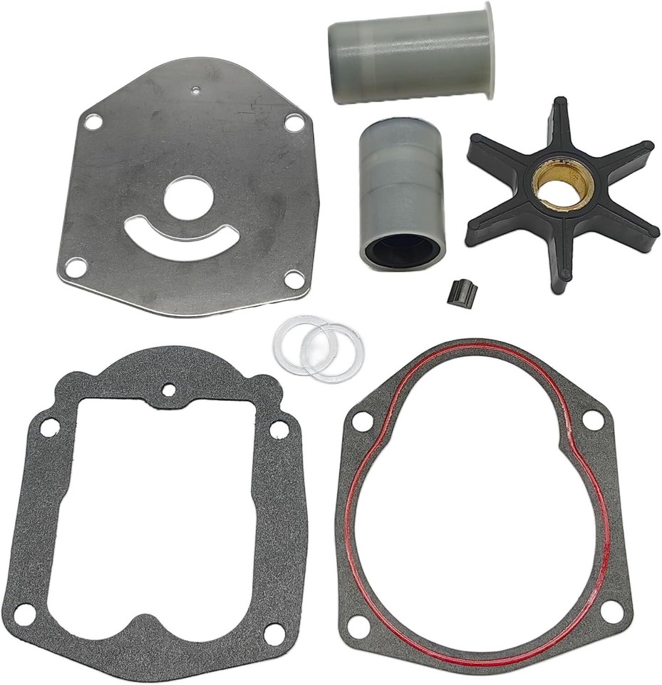 Mercury Mariner Force Outboard Water Pump Impeller KIT 40-50 hp ...