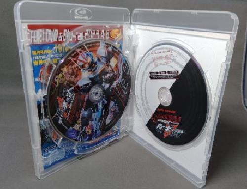 Kamen Rider Geez Blu-ray COLLECTION 1 Kids Family limited edition Box TOEI New 4988101221479| eBay