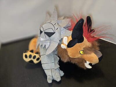 Guild Wars 2 Rytlock Plush | eBay