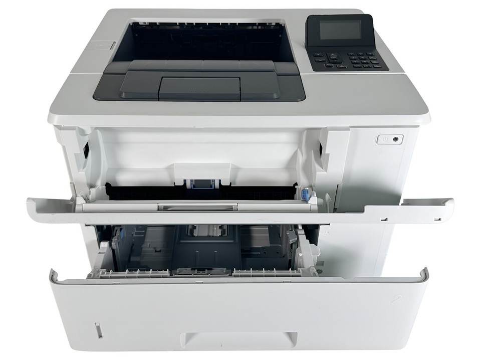 🖨️HP LaserJet Enterprise M506n F2A68A Network Monochrome Laser Printer ...