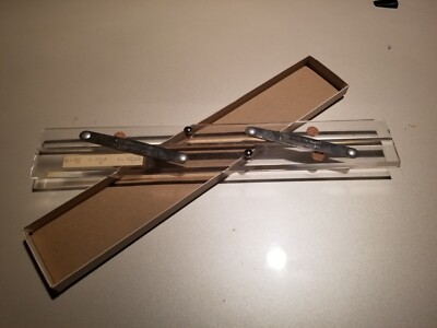 The C-Thru Ruler Co USA Vintage Drafting Tool Adjustable Parallel 15 ...