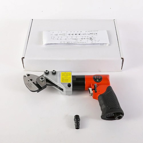 Pneumatic Scissors Powerful 0.8MM Thickness Stainless Steel Plate ...