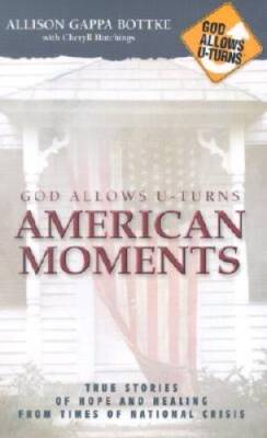 God Allows U-Turns American Moments: True Stories of Hope and Healing ...
