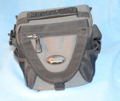 Lowepro Nova Mini AW - Compact camera shoulder bag - Used - Very Good ...