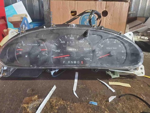 Speedometer FORD TAURUS 01 02 | eBay