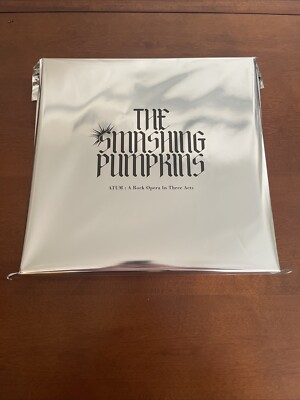 Smashing Pumpkins - Atum: A Rock Opera In Three Acts - Vinyl Box Set | eBay