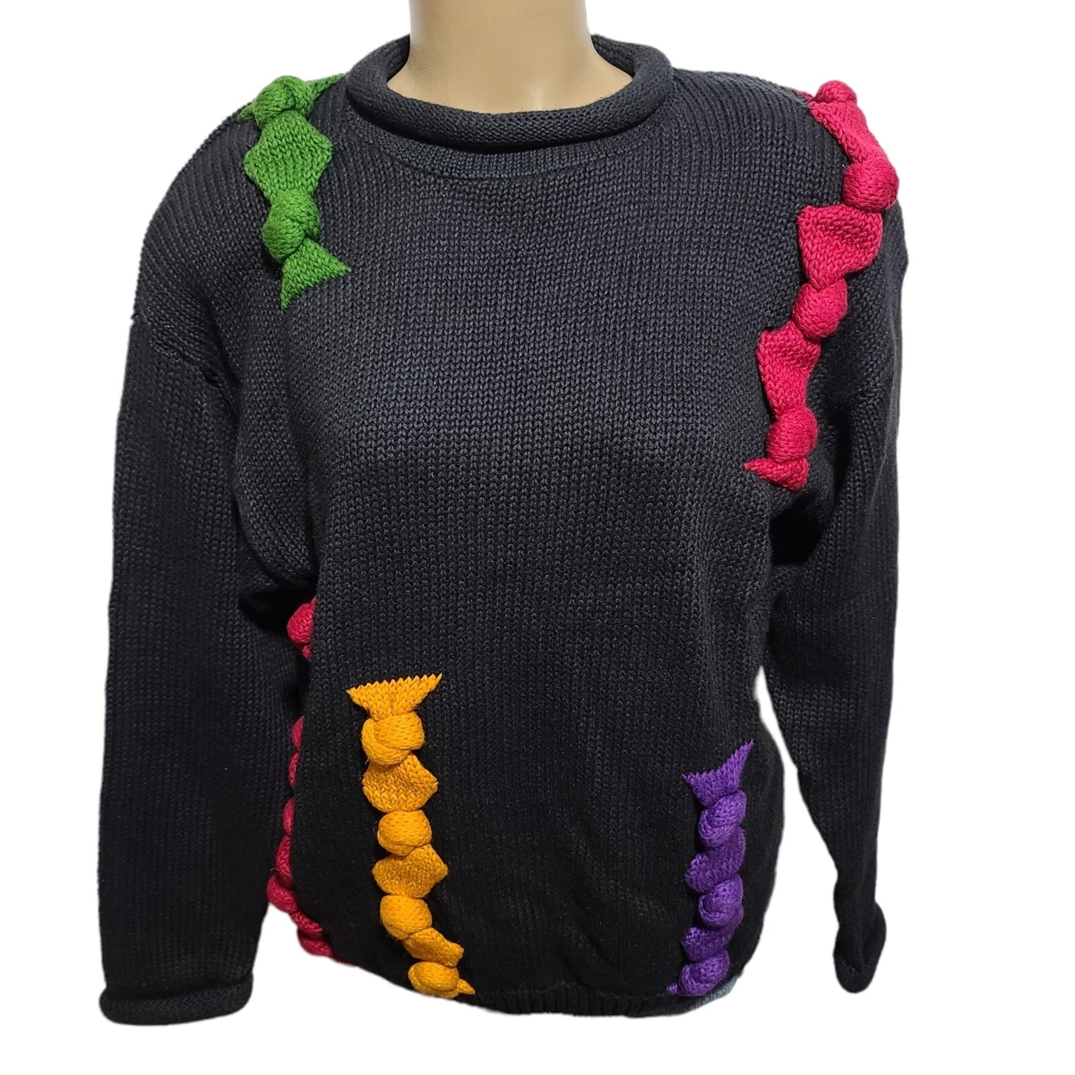 Ramie Cotton Sweaters