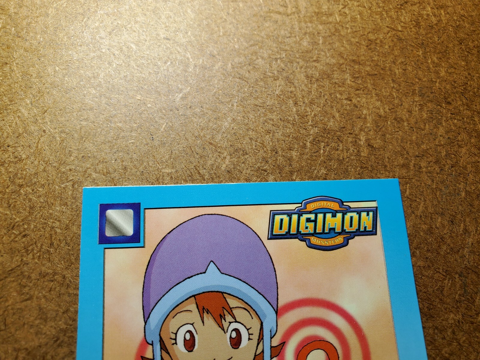 Sora & Yokomon 6/34 Digimon Trading Card Exclusive 1999 | eBay