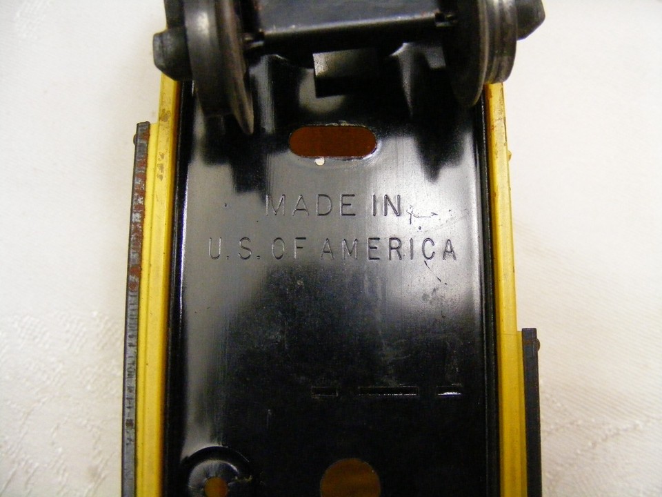 Vintage Lionel Electric Train 6656 Box Car in Original Box 9-e | eBay