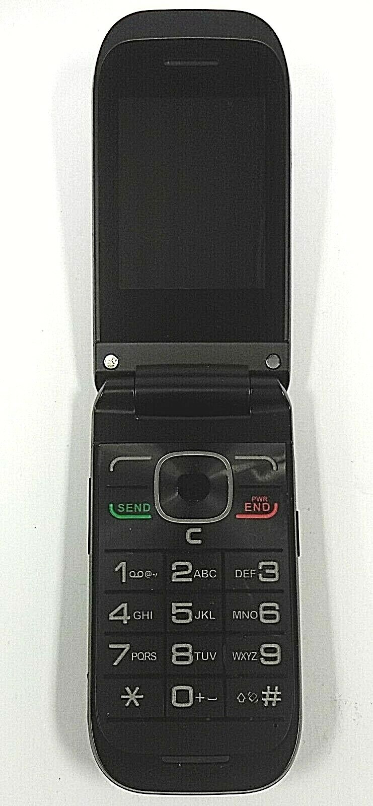 Alcatel OneTouch A392 / A392CC - Black ( Consumer Cellular ) Cellular ...