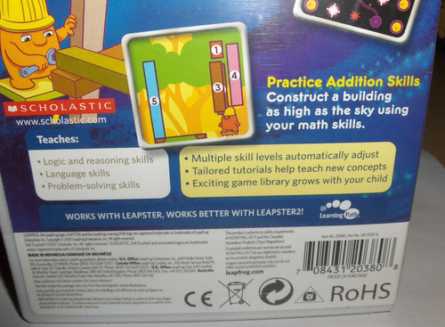 Get Puzzled (Leapster, 2007) for sale online | eBay