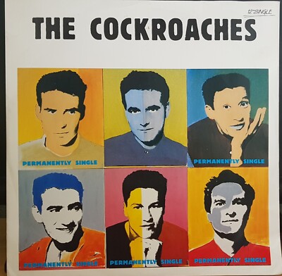 The Cockroaches (Wiggles) – Permanently Single -1988 12" single record ...