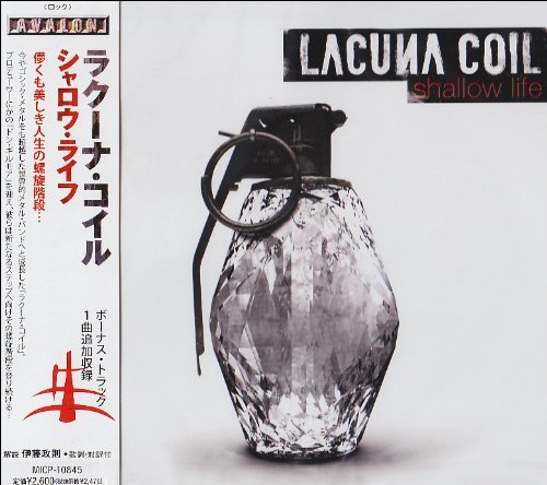 Lacuna Coil Shallow Life (CD) | eBay