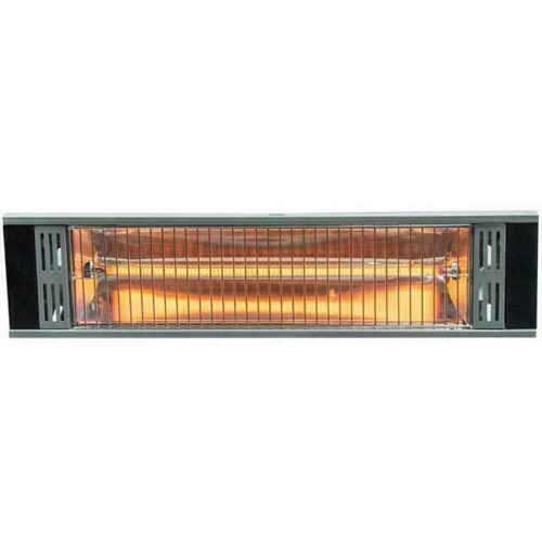 Heat Storm HS-1500-OTR 1500W Infrared Space Heater - Black 854271005369 ...