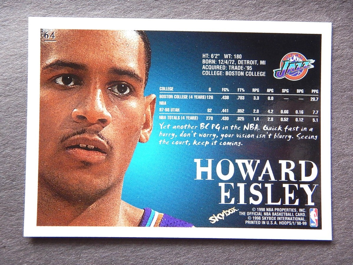 Howard Eisley's Instagram, Twitter & Facebook on IDCrawl