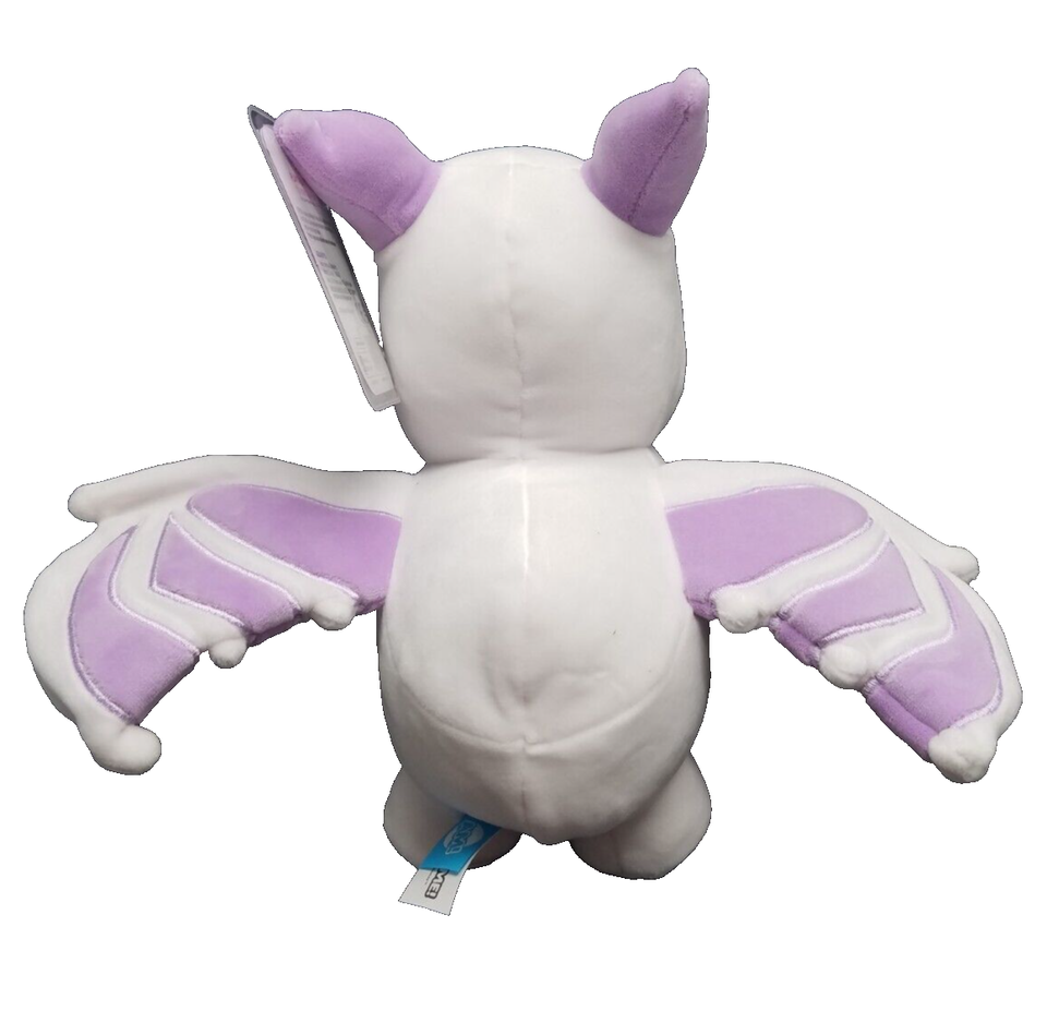 Adopt Me! Plush Pet LAVENDER DRAGON Stuffed Animal Roblox 2024 Toy+ ...