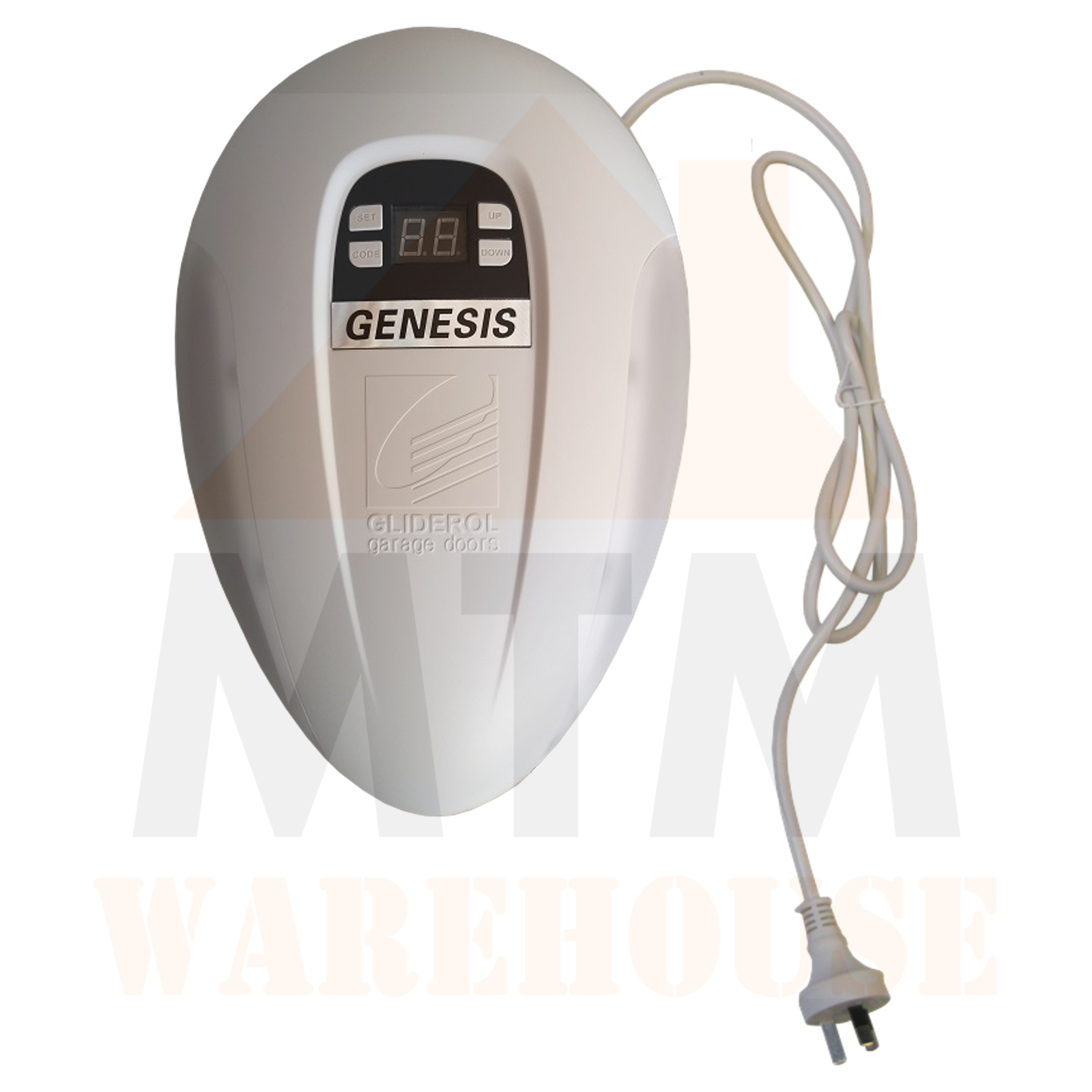 Gliderol Genesis Sectional Tilt Panel Door Opener Replaces Glidermatic ...