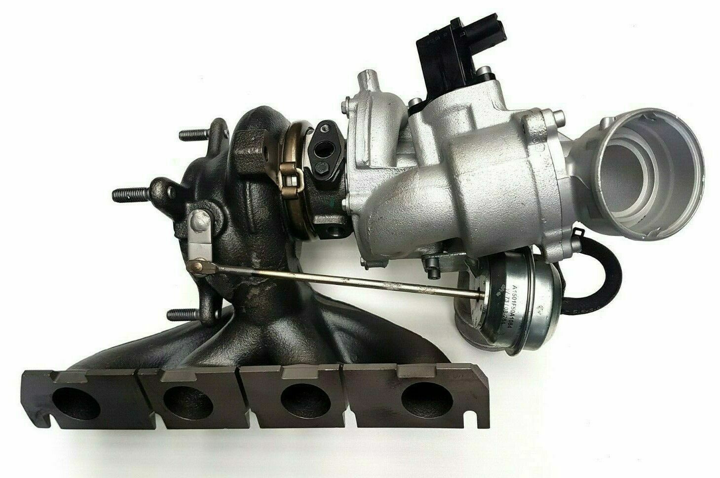Turbolader 06J145702H 06J145702N 06J145702S Audi VW 2.0 TFSI | eBay