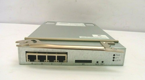 Hitachi GV-BE2LSW1X1-R Compute Blade Built-In Lan Switch Module GV ...