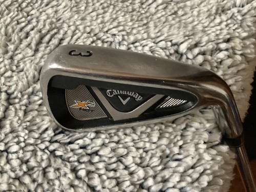 Callaway X2 Hot Pro 3 Iron Project X 85 Stiff | eBay