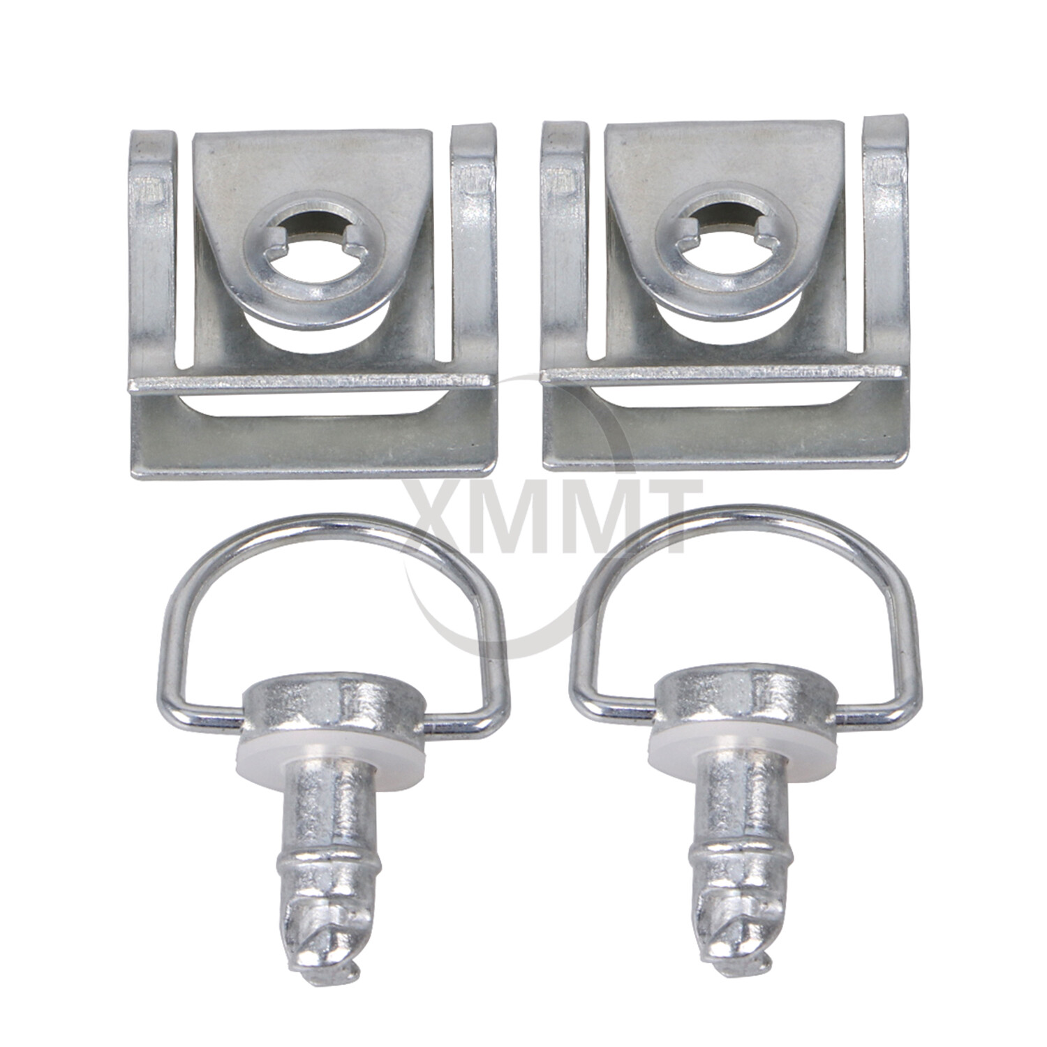 Quarter Turn Quick Release Fairing Fasteners 15mm D Ring Bolts Studs ...