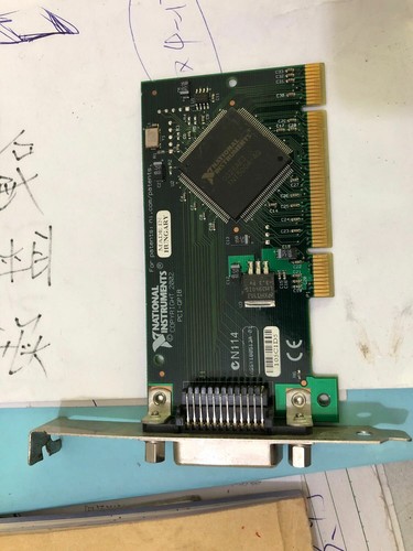1PC USED NI PCI-GPIB card in good condition | eBay
