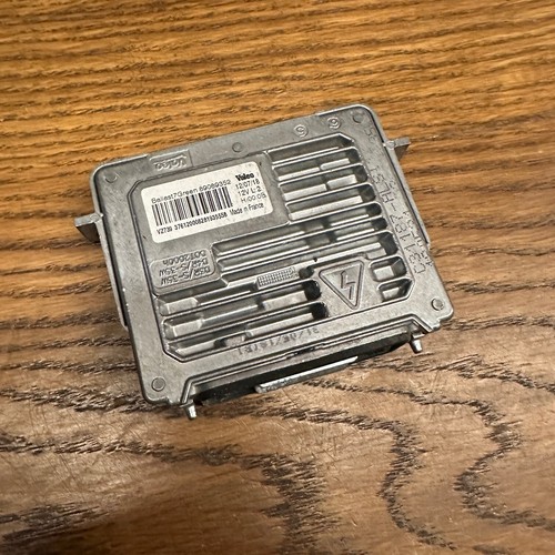 OEM HID Xenon Headlight Valeo D8S Ballast 89089352 US 25w 7Green ECU ...