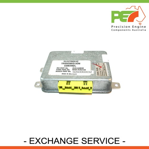 Reman. OEM Transmission Engine Control Module ECM For FORD MPI LOW ...