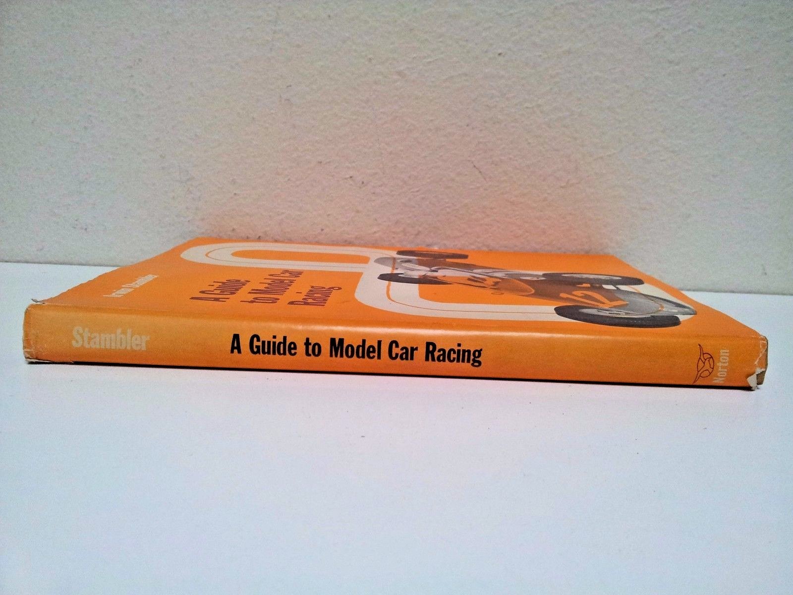 A Guide to Model Car Racing Irwin Stambler 1967 First Edition | eBay