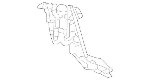 Mercedes Benz Genuine GLE Class 2020-2023 Rear Right Outer OE ...