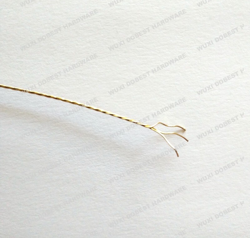 72 ft Golden Wire Braided Windshield Cut-Out Wire, Auto Car Glass ...