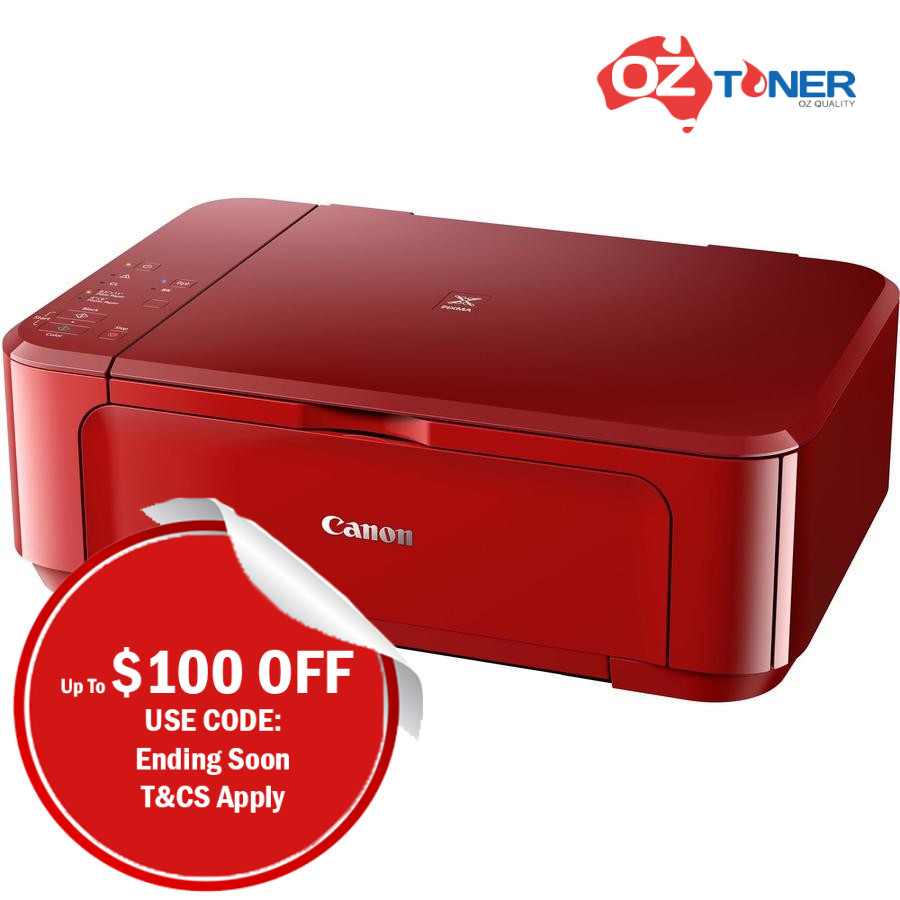 Canon PIXMA MG3660 A4 Wireless Color MFP Printer+Duplexer+AirPrint ...
