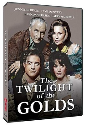 The Twilight of the Golds (DVD) Brendan Fraser Jennifer Beals Faye ...