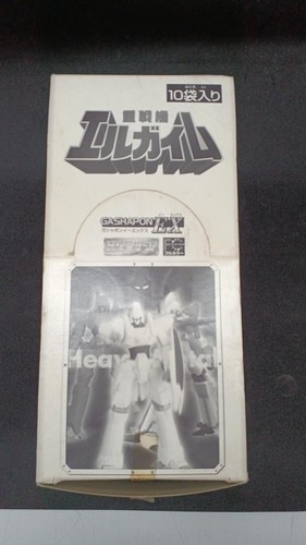 Gashapon EXHG Series Heavy Armored Elgaim Model Number HG Series Full ...