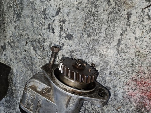 Wisconsin VE4 VH4D 4 Cylinder Engine FMJ V4B7 Fairbanks Morse | eBay