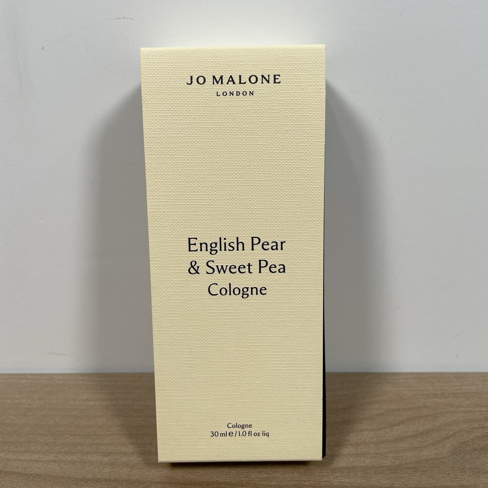 English Pear & Sweet Pea by Jo Malone Cologne 1.0oz/30ml Spray New With ...