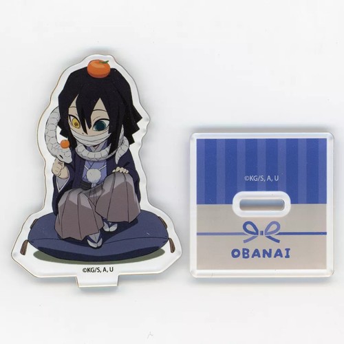 Demon Slayer Acrylic Stand Panel Iguro Obanai Random C105 Goods | eBay