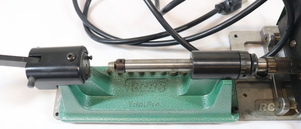 RCBS Trim Pro Power Case Trimmer - Green | eBay