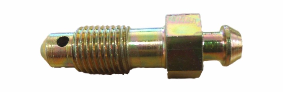 Wagner F200610 Metric Bleeder Screw F11579 7/16" 3/8" Hex 24 Thread 1-1 ...