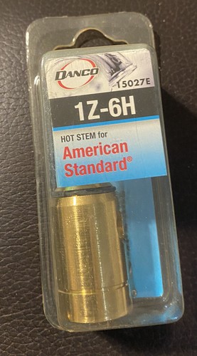 Danco Hot Faucet Barrel Stem 1Z-6H for American Standard #15027E ...