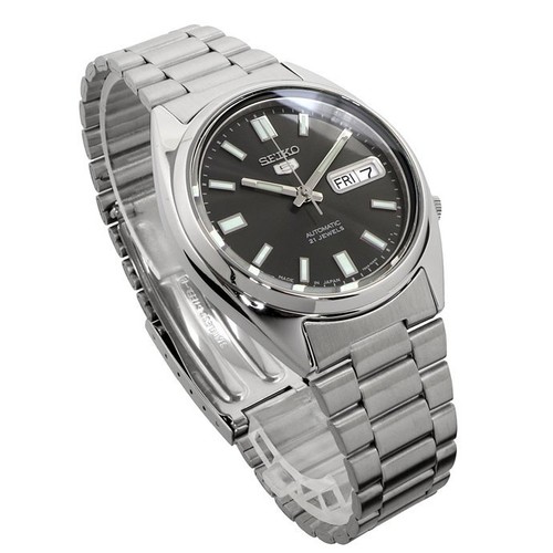 SEIKO 5 SNXS79 SNXS79J1 21 Jewels Automatic Japan Made 30m ...