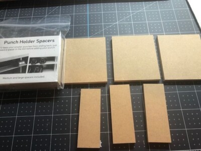 Spacers for Stamp-n-Storage Stamp Storage | eBay