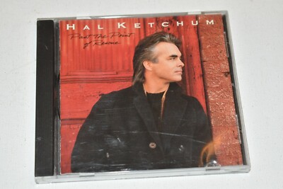 Hal Ketchum Past The Point Of Rescue (1991 Curb Records) Audio CD ...