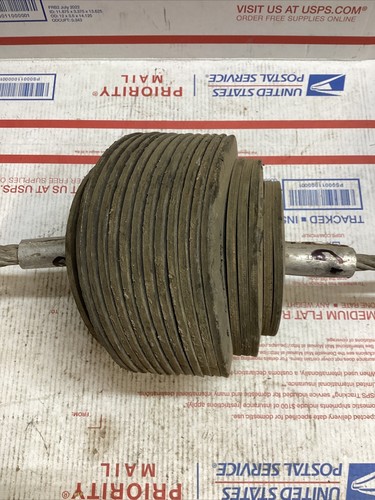 Condux 6" Mandrels Rubber Duct Swab ED4U #3145 | eBay